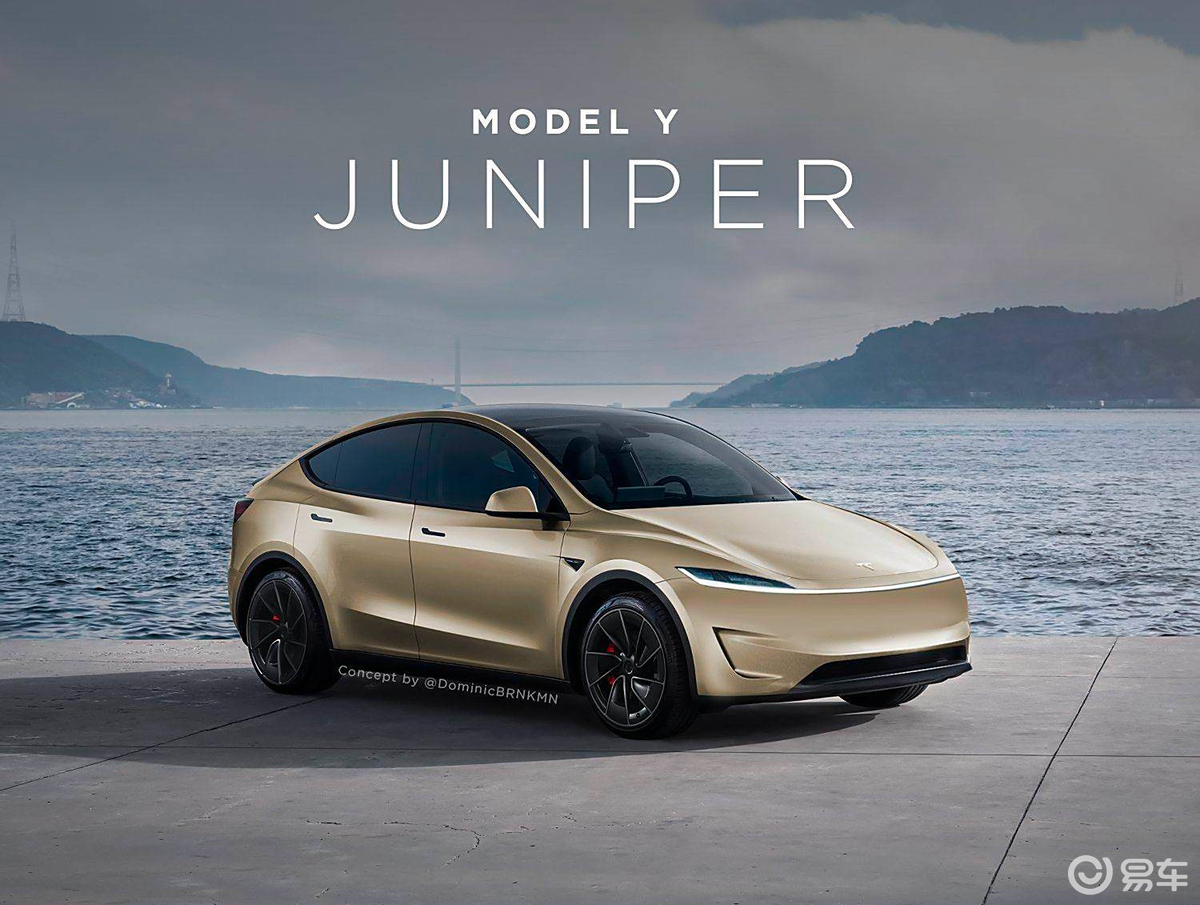 涨价3万？新Model Y最新消息！增加6座版一季度上市_易车