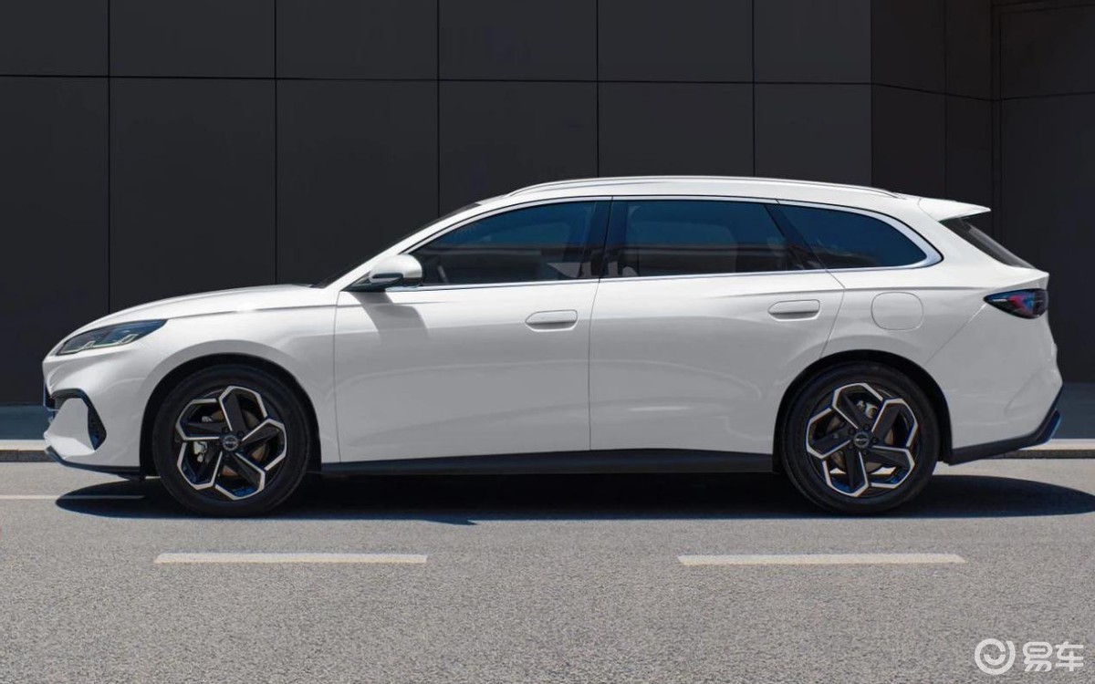 海豹06旅行版要来了！或二季度上市，10万起售不是梦？_易车