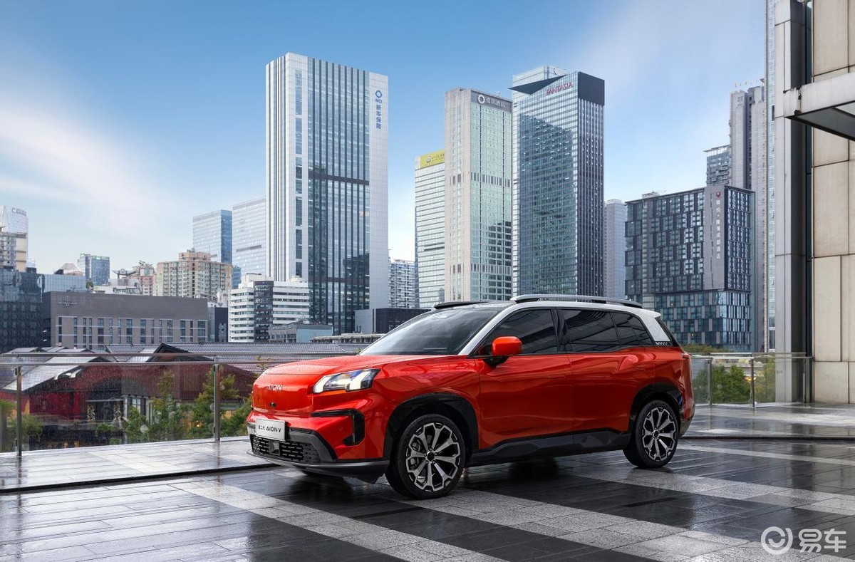 埃安霸王龙凭 650km 续航 纯电SUV家用首选_易车