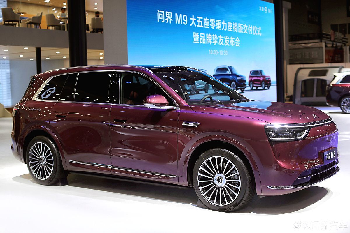 40万SUV选问界M8还是腾势N9？_易车