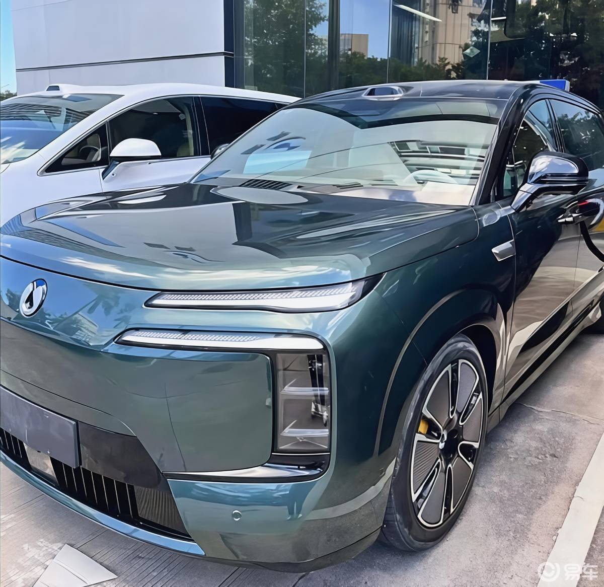 腾势N8L即将预售，六座插混SUV市场迎来新角逐_易车