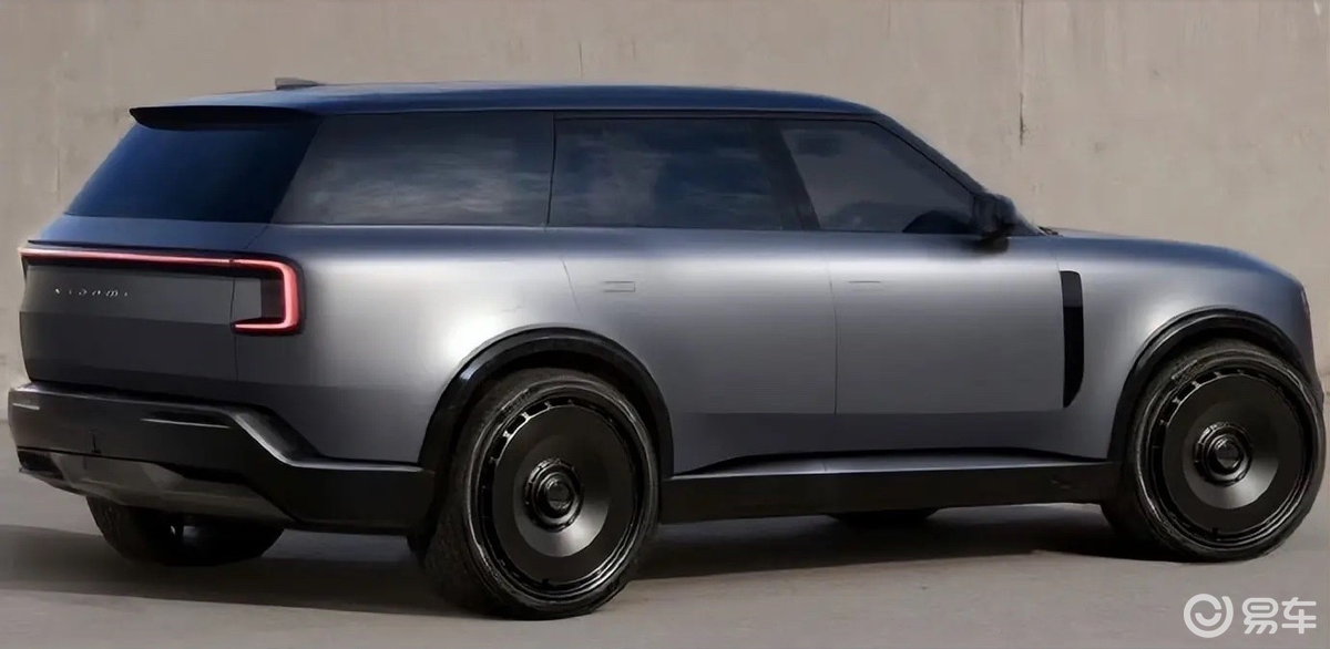 小米YU9谍照图疑似曝光，尺寸或超5米2，，值得期待吗_易车