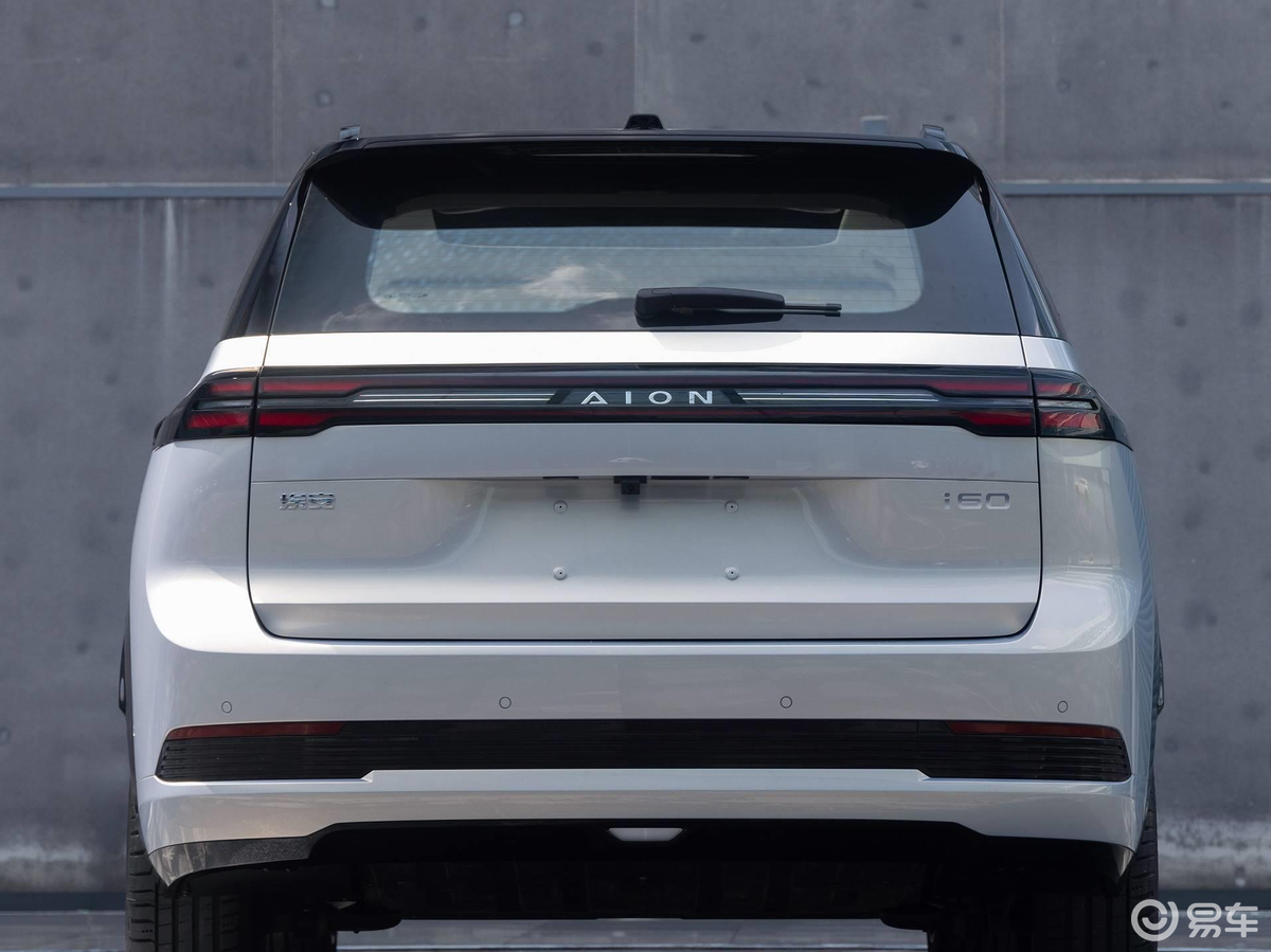 广汽埃安i60正式上市，埃安第一台能加油的新能源车来了_易车
