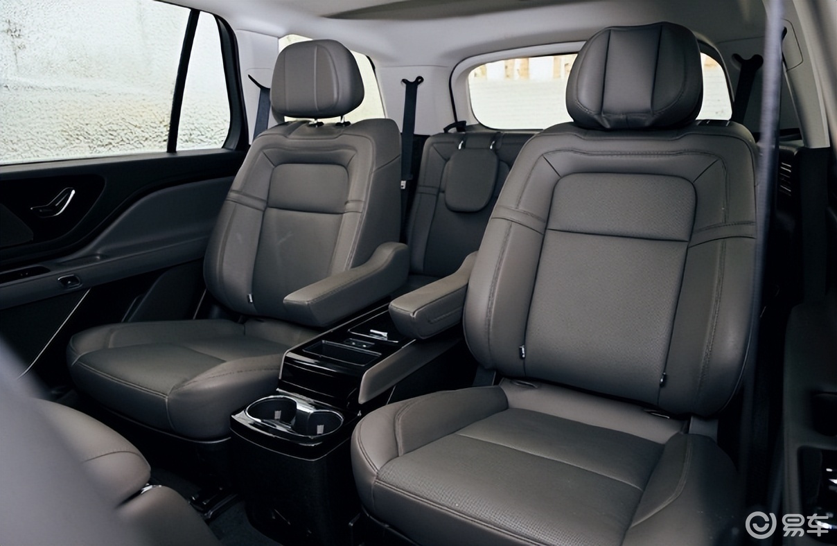 一杯咖啡的时间，读懂林肯飞行家的“舒服哲学”_易车