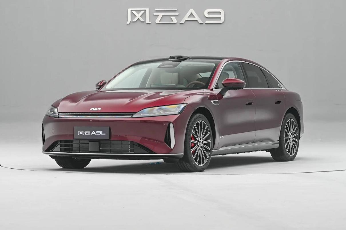 奇瑞风云A9L要来了，综合续航达2500km，能否成功？_易车