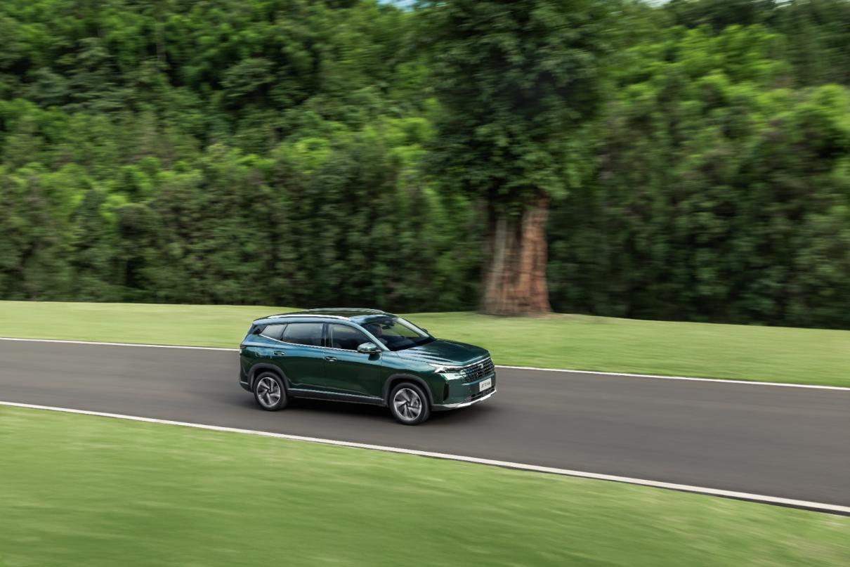 捷达 VS8：奔赴秋日露营诗意远方，开启全能出行时代_易车