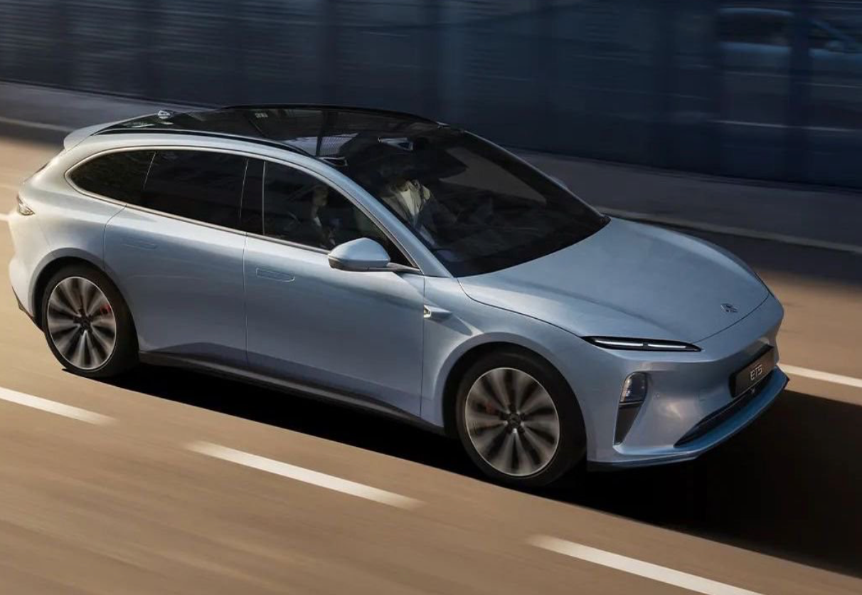 蔚来ET5 Touring上市，售价29.8万起？_易车