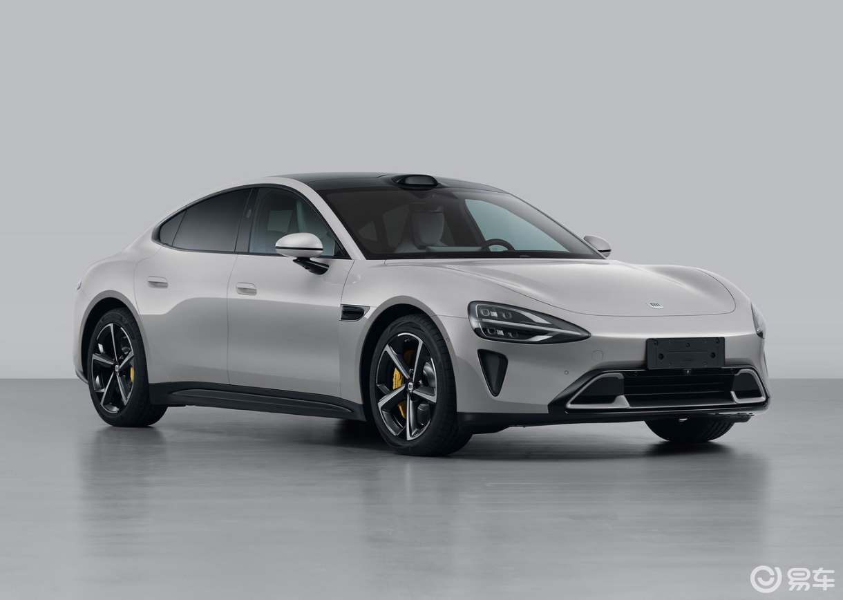小米SU7动力性能都明显过剩了_易车