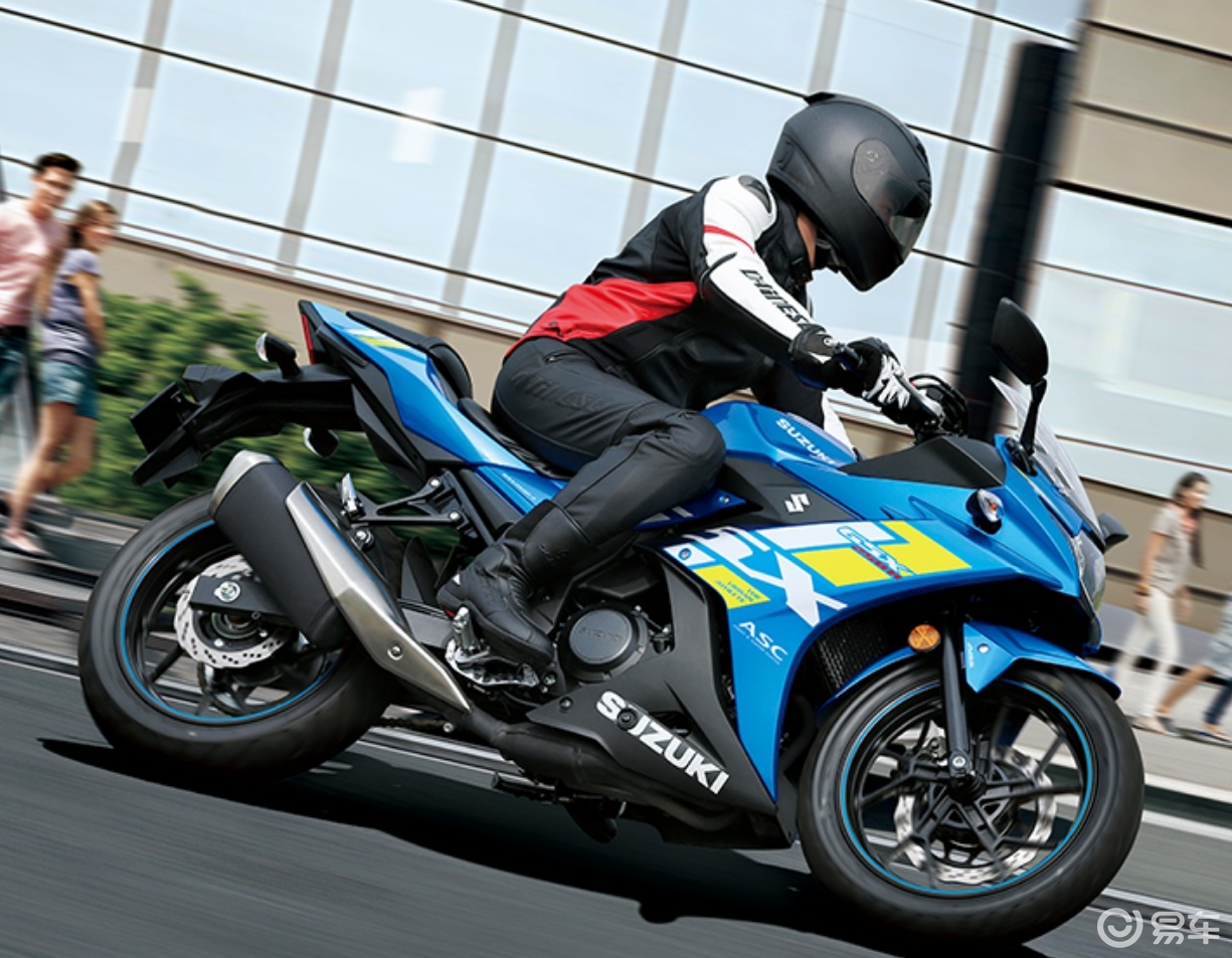 21680元！豪爵铃木GSX250焕新升级：还有优势吗？_易车
