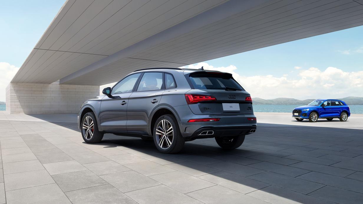 奥迪Q5L销量破150万，品质卓越值得选择_易车