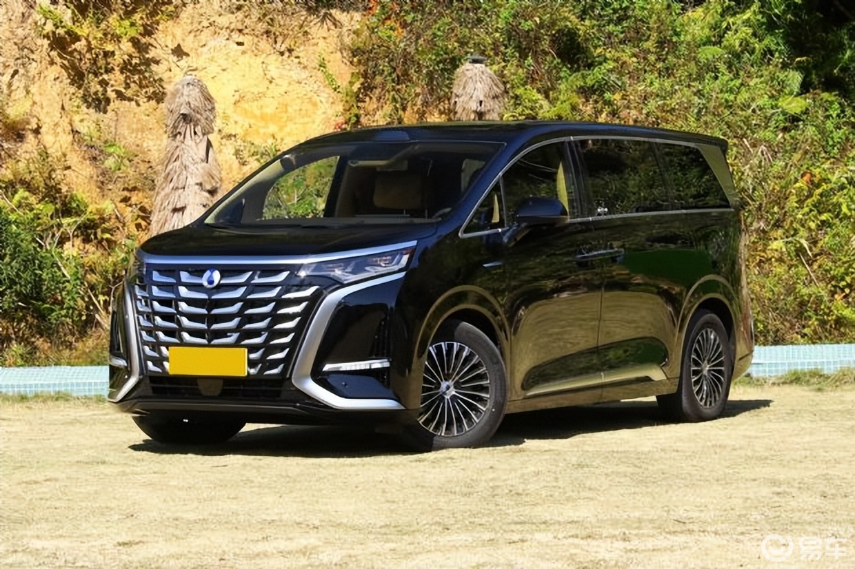 一季度MPV零售销量榜！别克GL8第三，比亚迪夏第七_易车