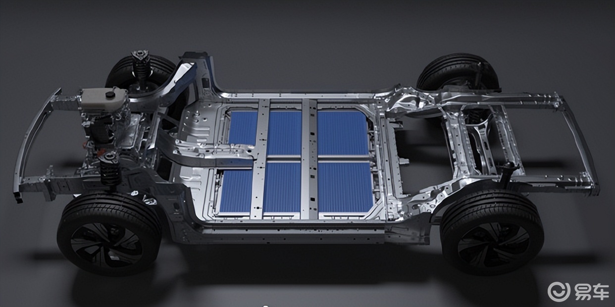 银河E5不光外在美，内在也有让人放心的安全！实验给你答案_易车