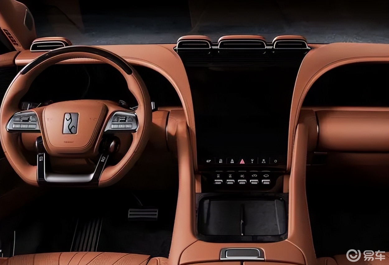 车展实拍|仰望U8预售109.8万元！比大G还霸气_易车
