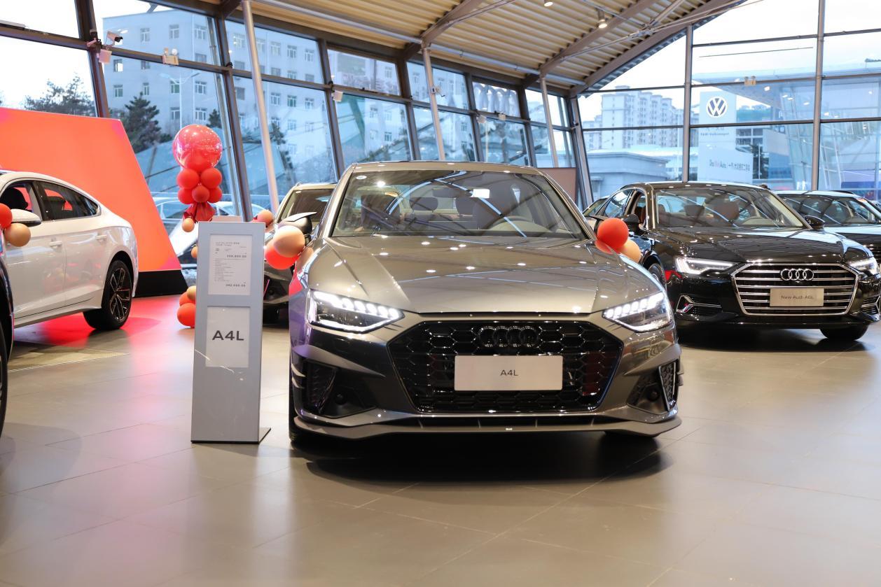 奥迪A4L B&O星夜版本进阶而来 这一次能否领跑34C_易车