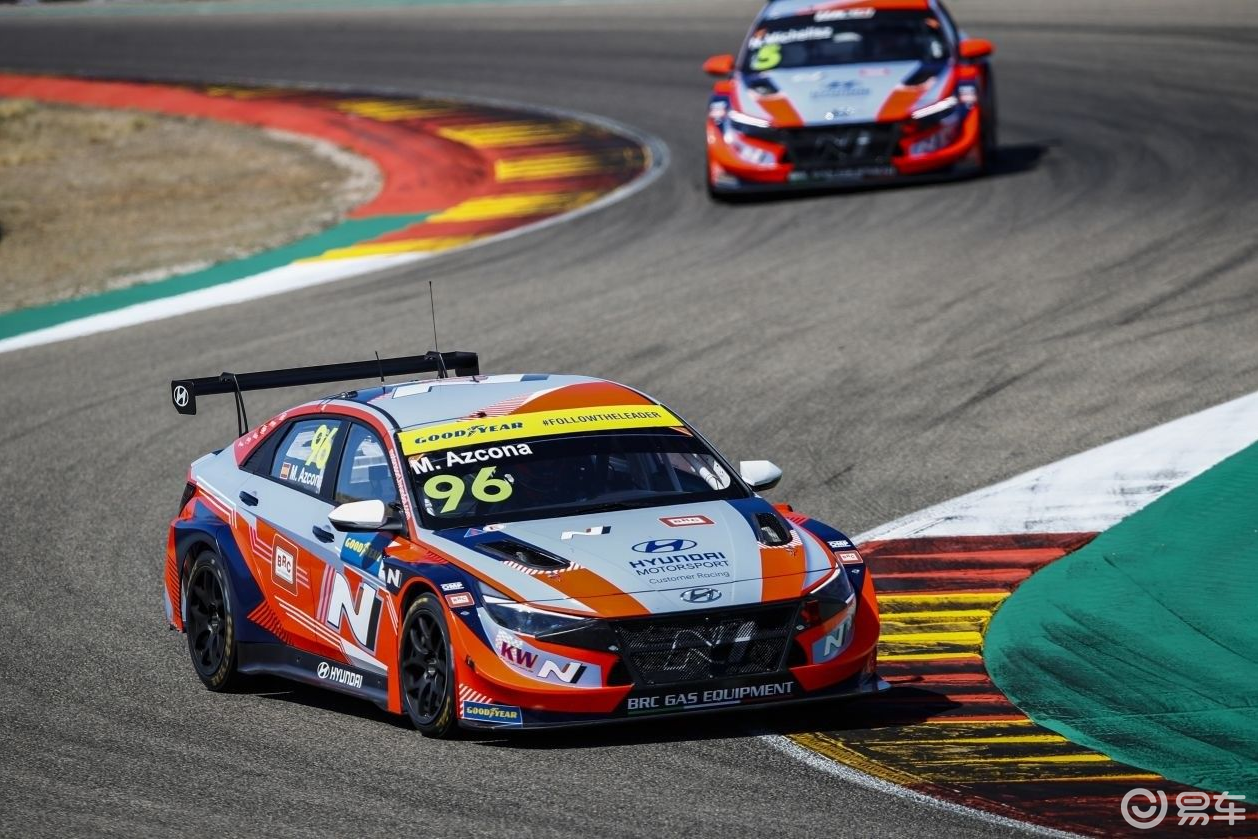 这一次首次驾驶领克03 TCR赛车_易车