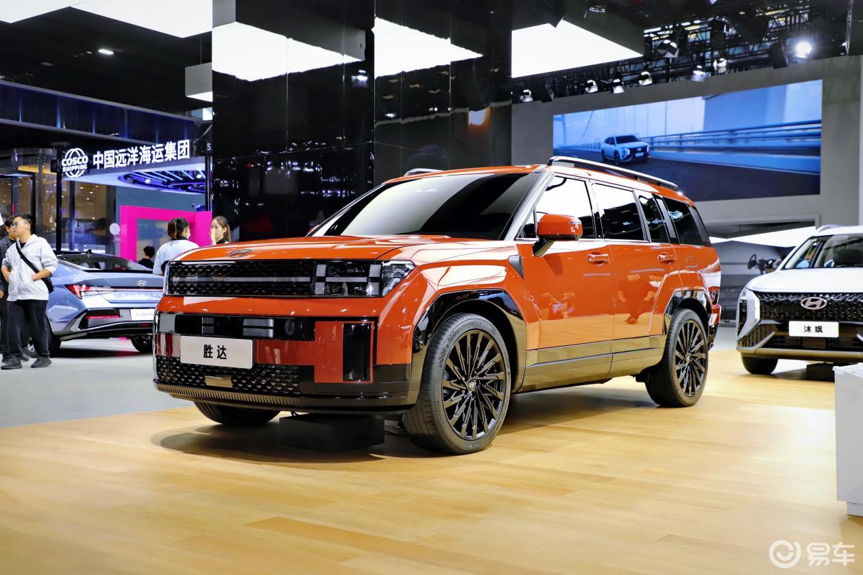 或搭2.0T+8AT，提供6/7座，韩版“揽胜”谁买账？_易车