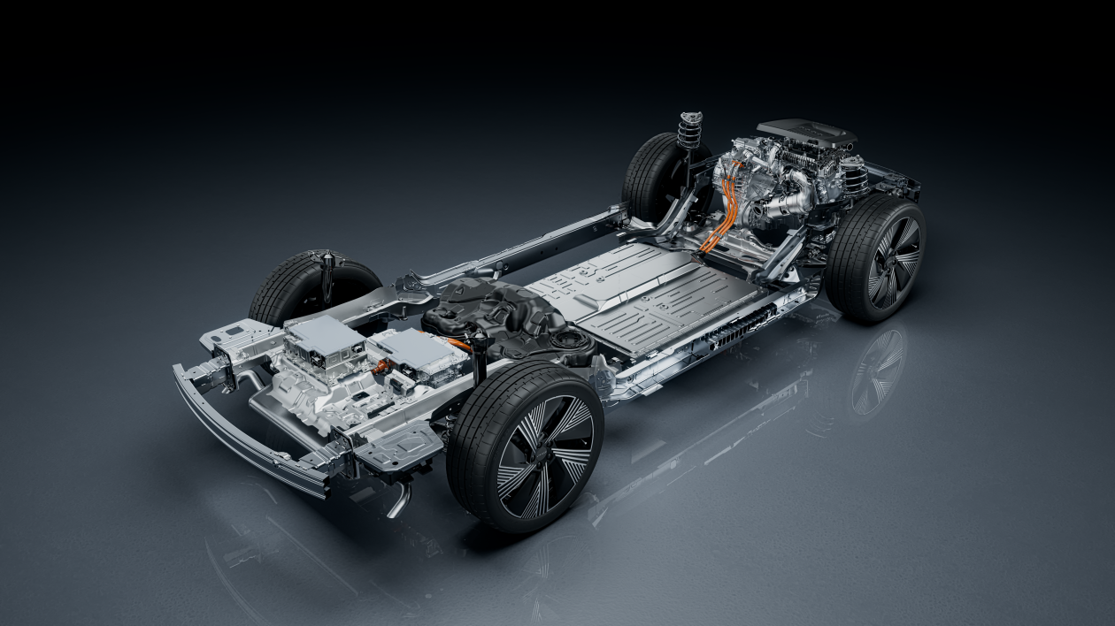 新势力在抢地盘，领克年销22万直接绕后，实现销量胜利_易车