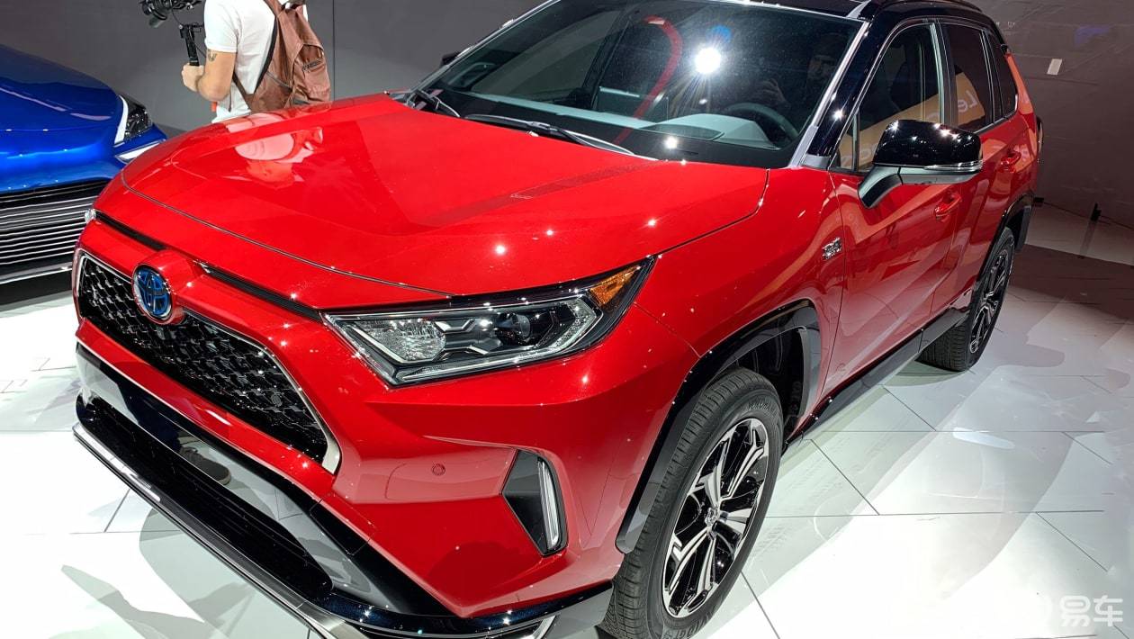 全新RAV4 PHEV_易车
