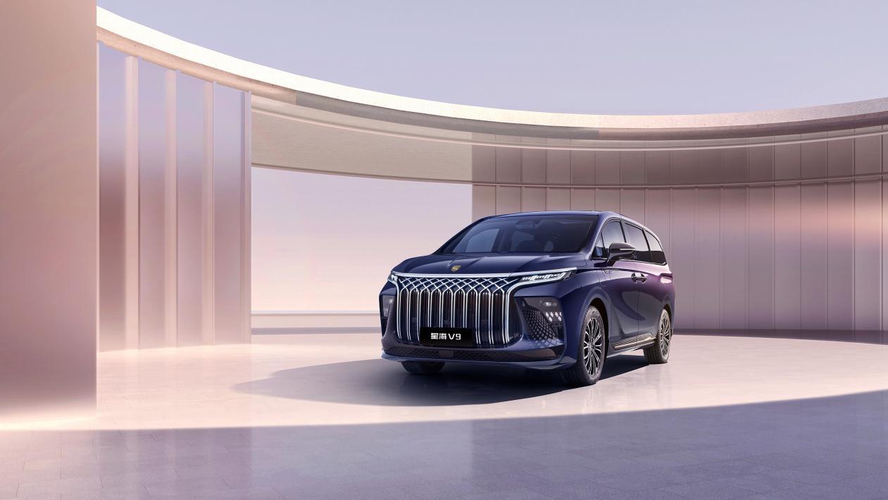 MPV世家：V9超越合资不止一代的豪华汽车体验_易车