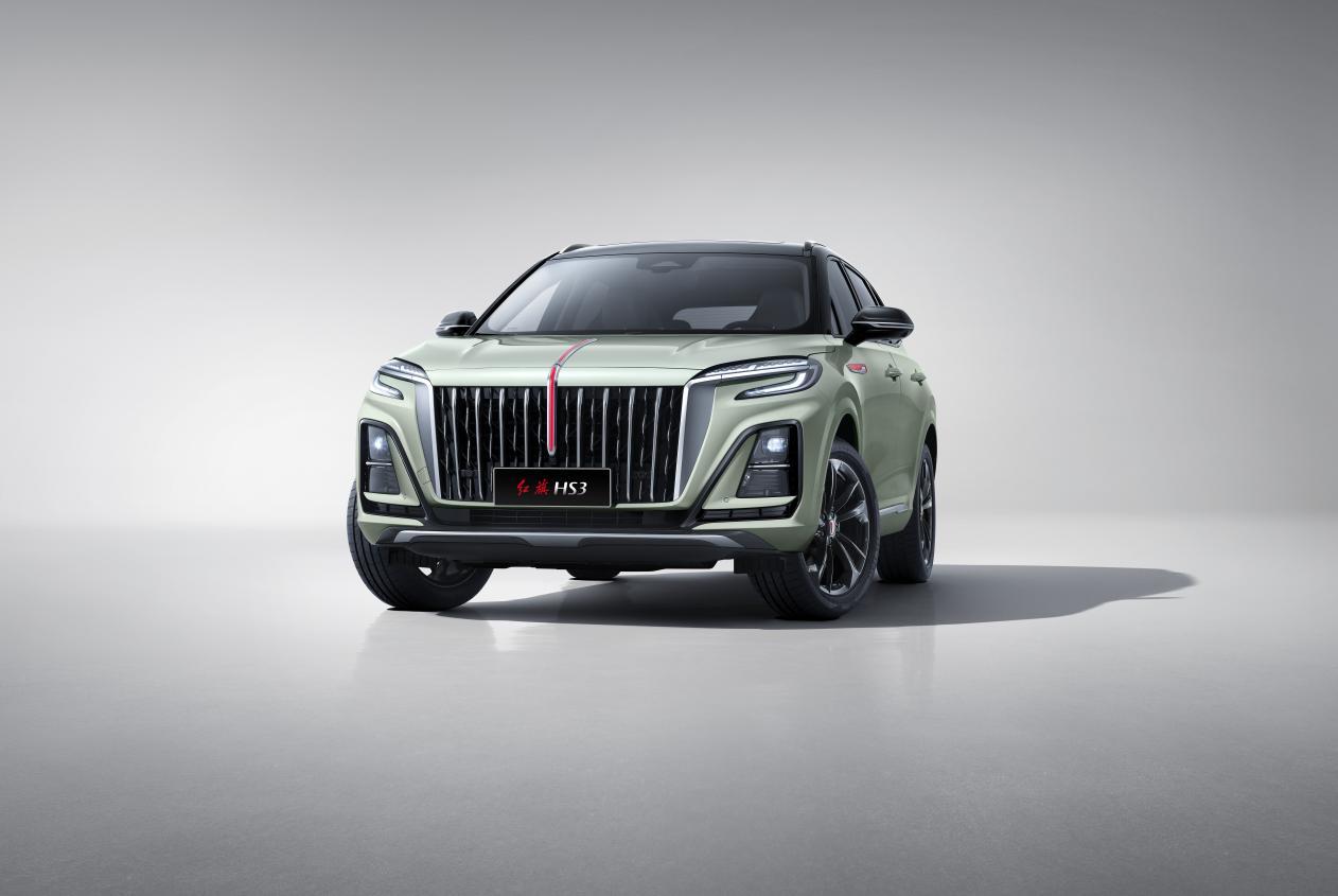 红旗HS3，就获得了CCPC性能挑战赛 单冠军_易车