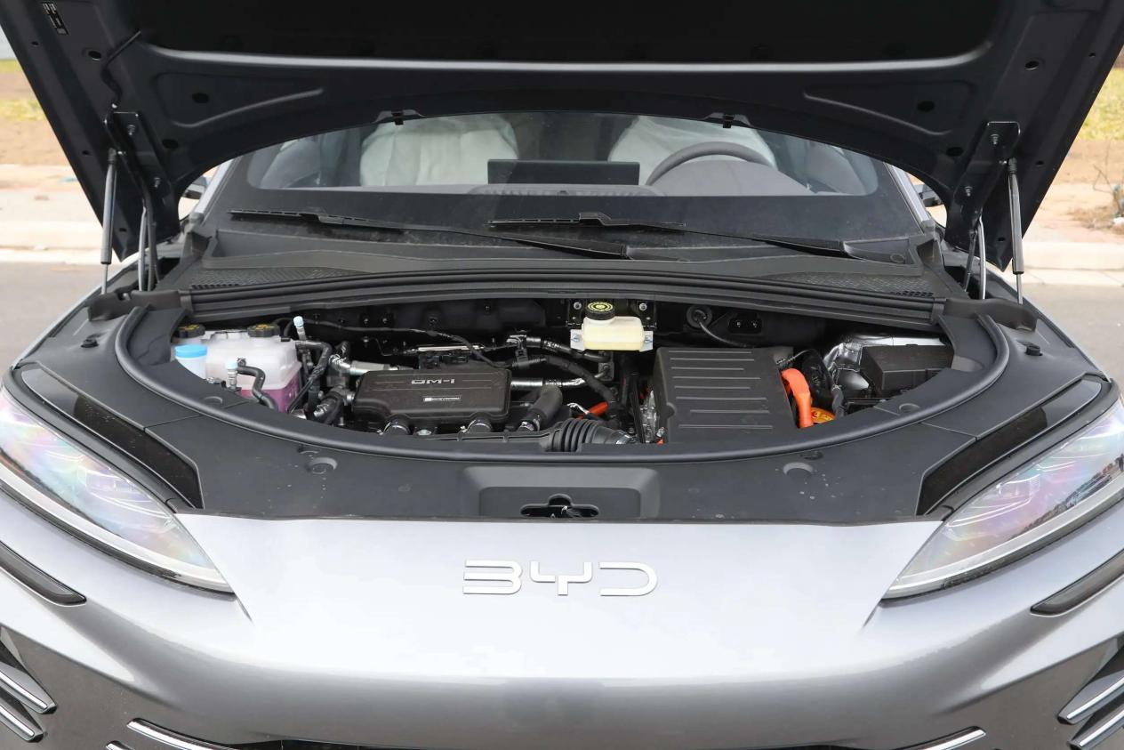 长安启源Q07相比宋PLUS DM-i还有哪些优势？_易车