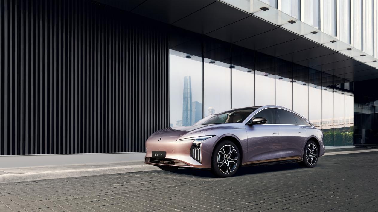 超模颜值藏不住！星海S7 800V超充版到店抢先看！_易车