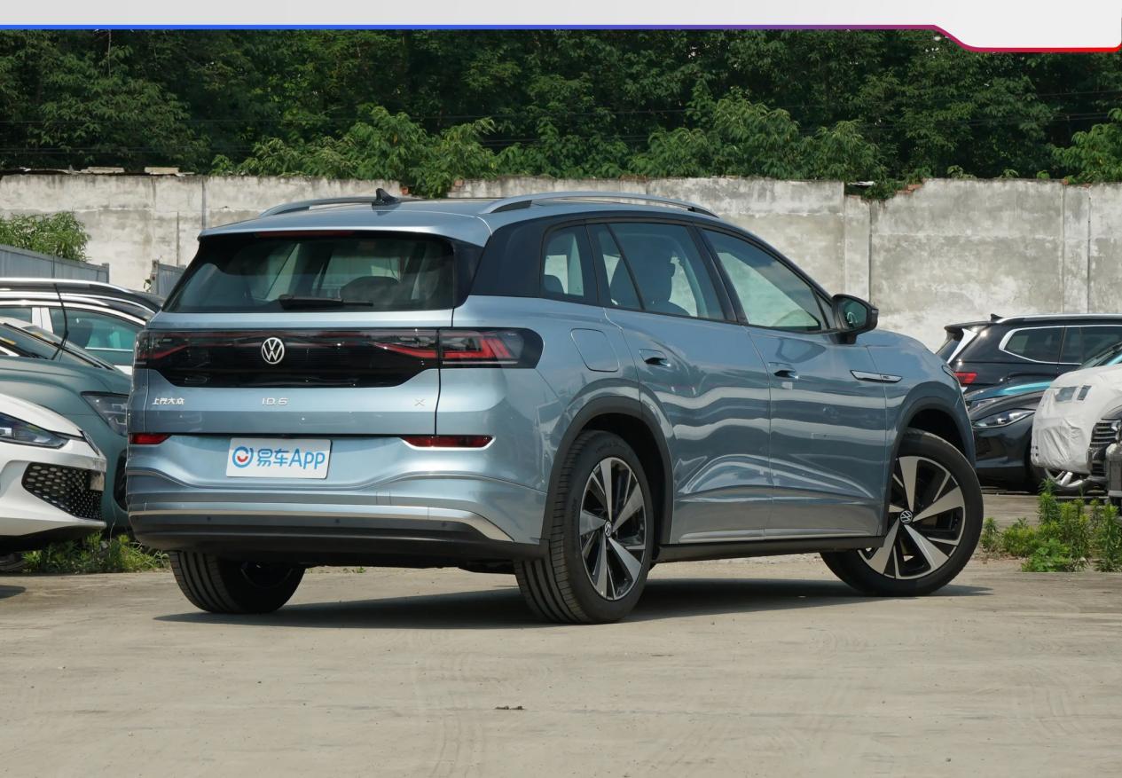 什么样的电动SUV才适合家用？上汽大众ID.6 X了解下_易车