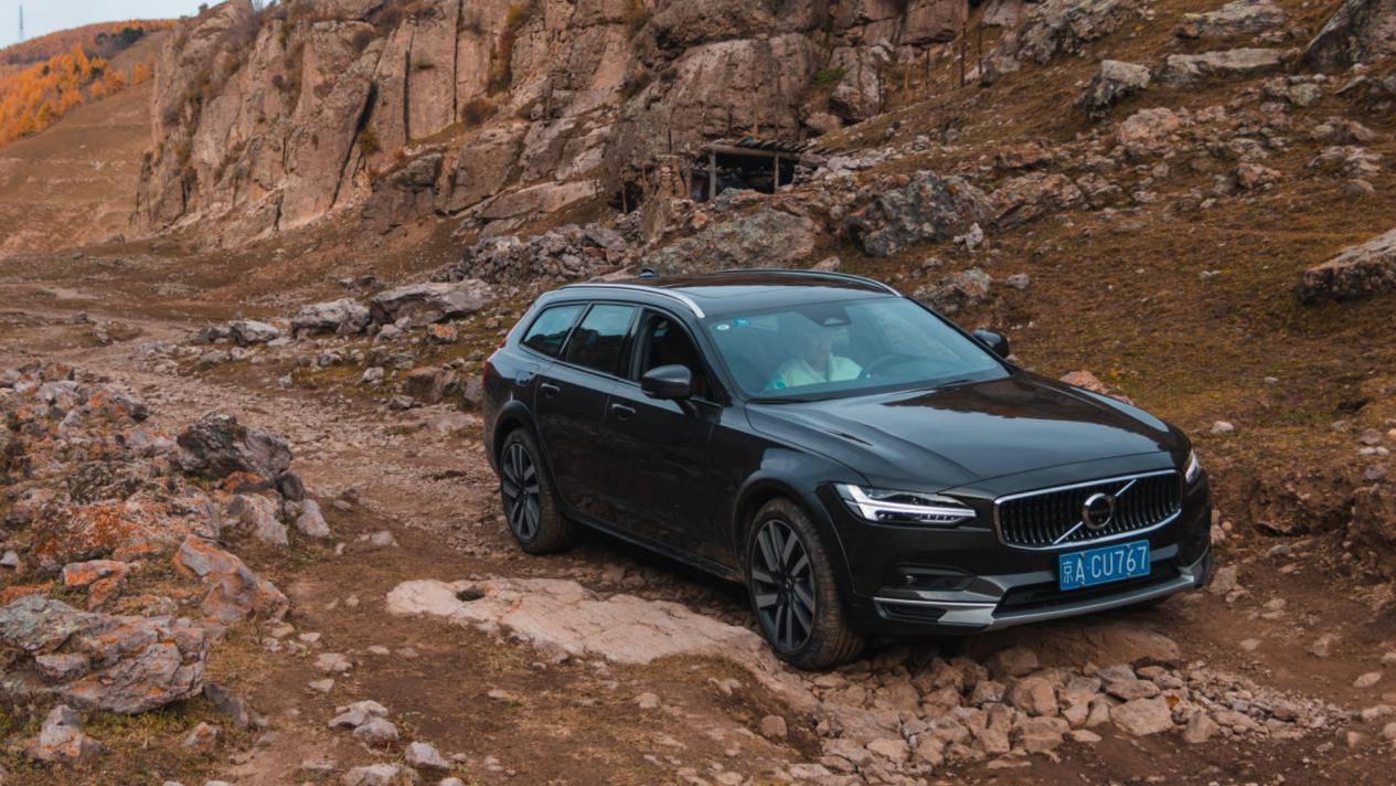 选择一辆沃尔沃V90CC，到底意味着什么？_易车