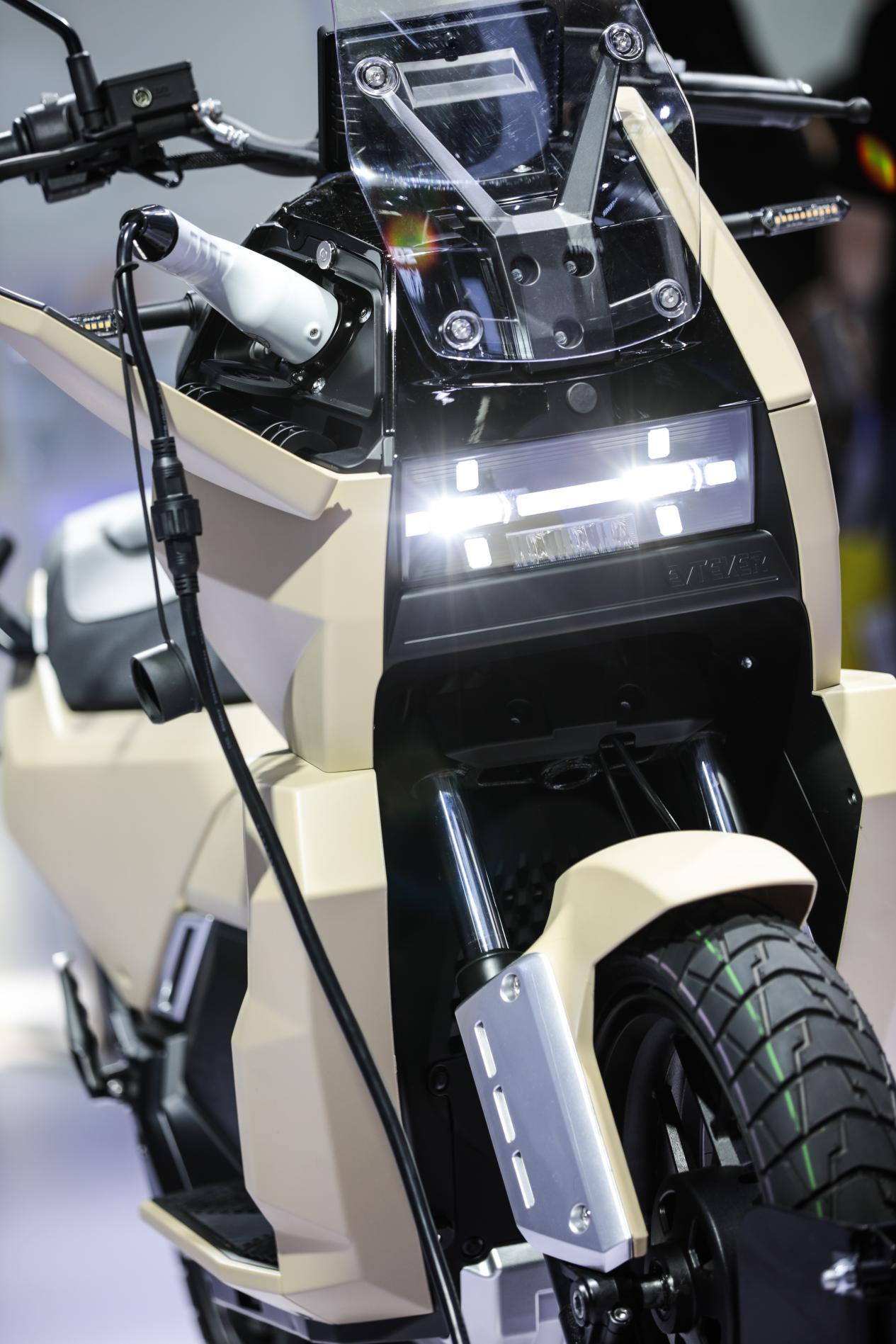 2024北京摩展：EVTEKER虔途三款全新电摩开启预售_易车