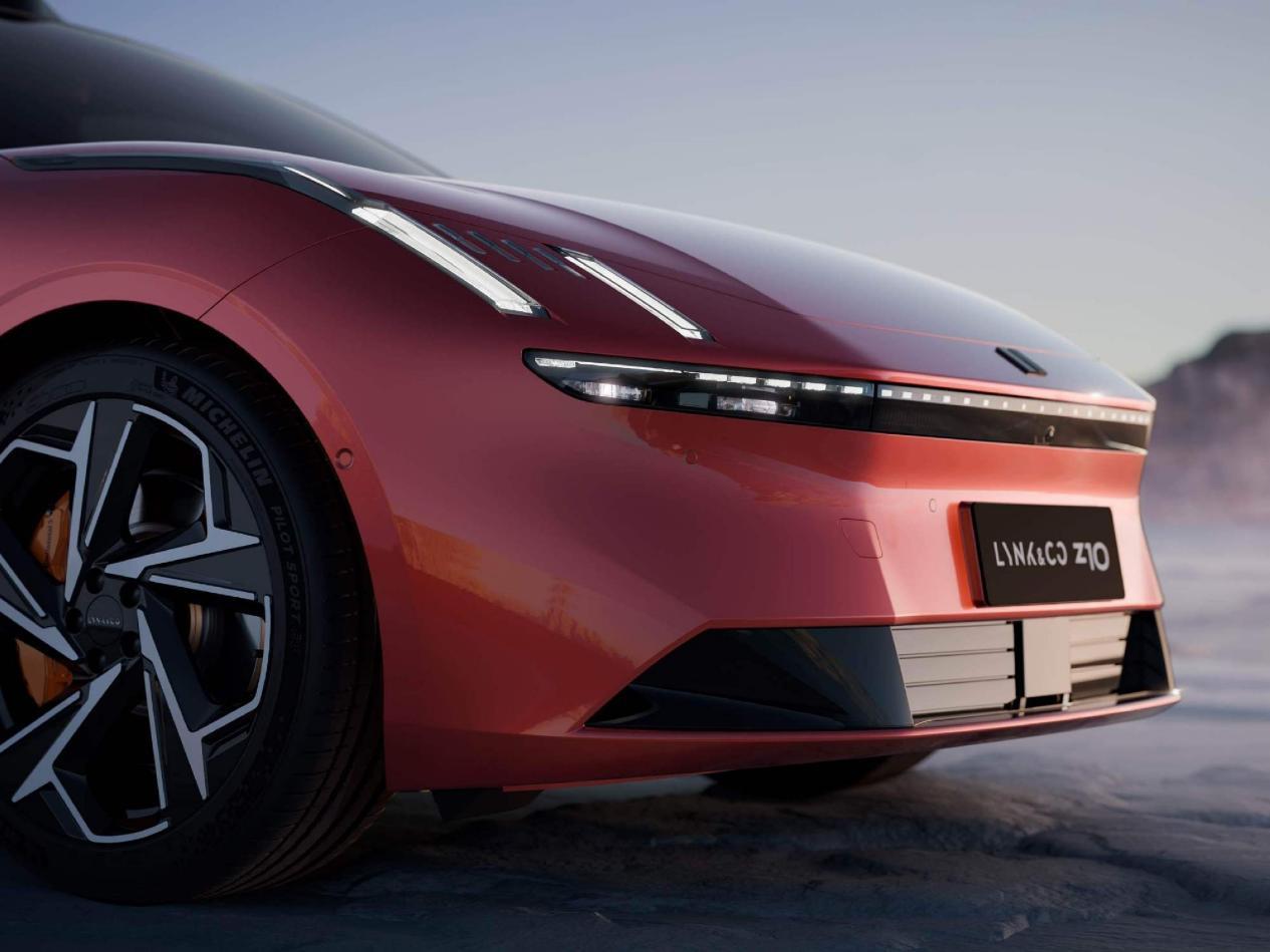 领克Z10、Z20双车齐发，势要在今年打响纯电反击战？_易车