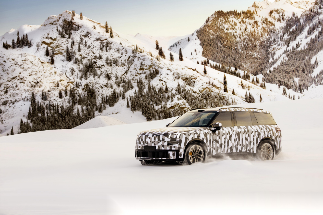 即将发布的领克SPA Evo架构浅析_易车