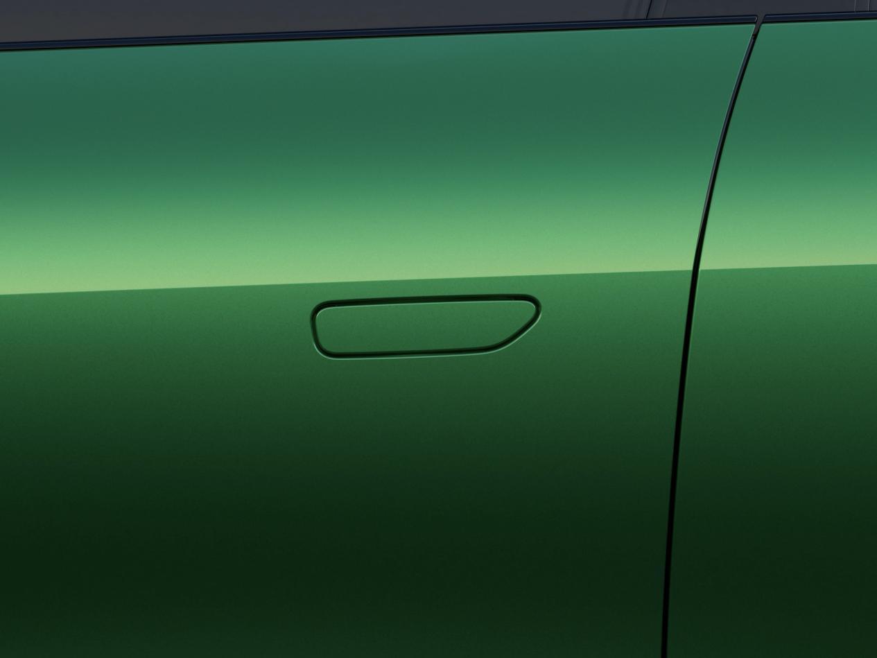 豪华高性能SUV——小米YU7正式发布_易车