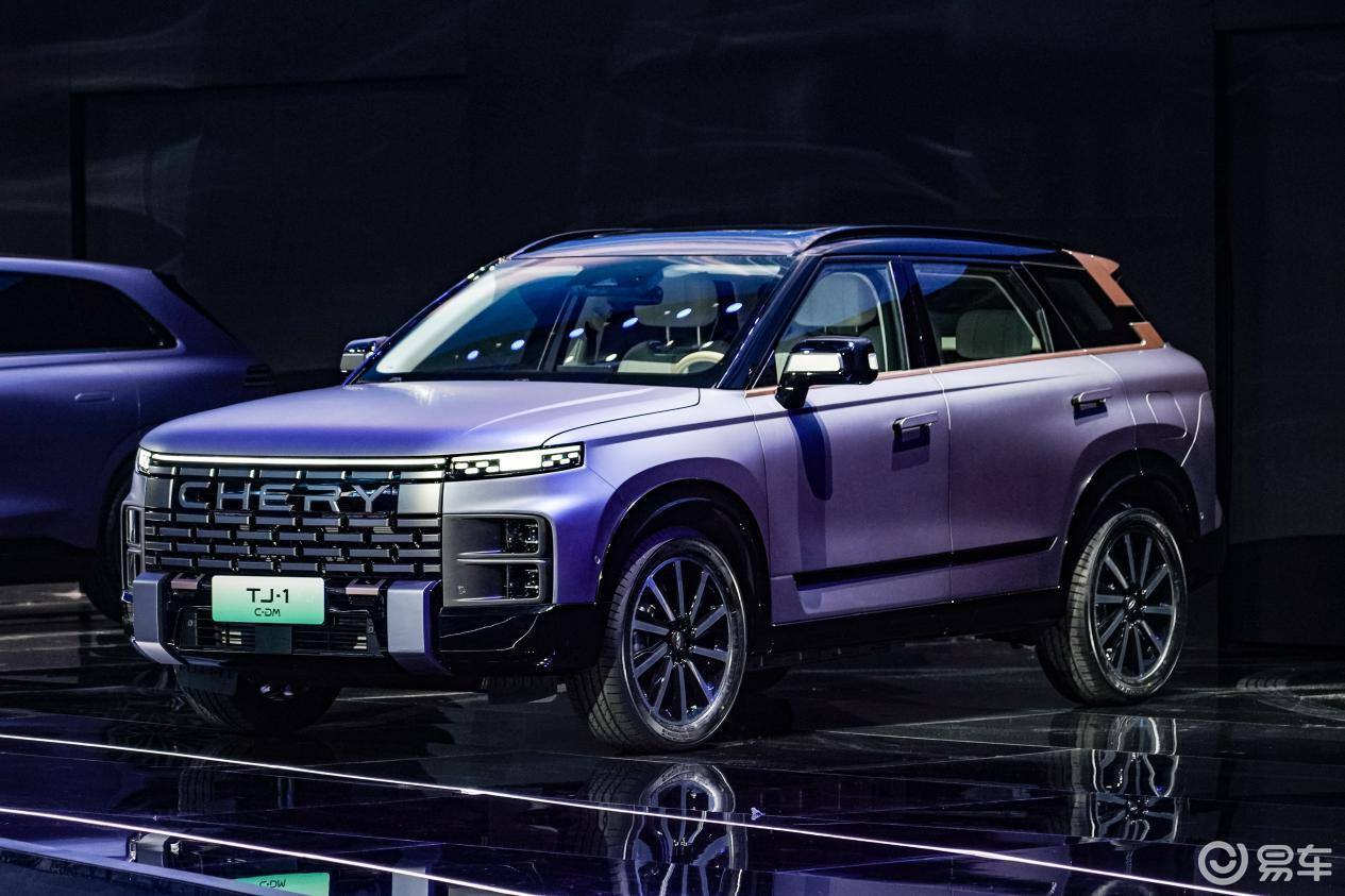 国产小极光来了，奇瑞TJ-1你觉得定价多少？15万合适吗_易车