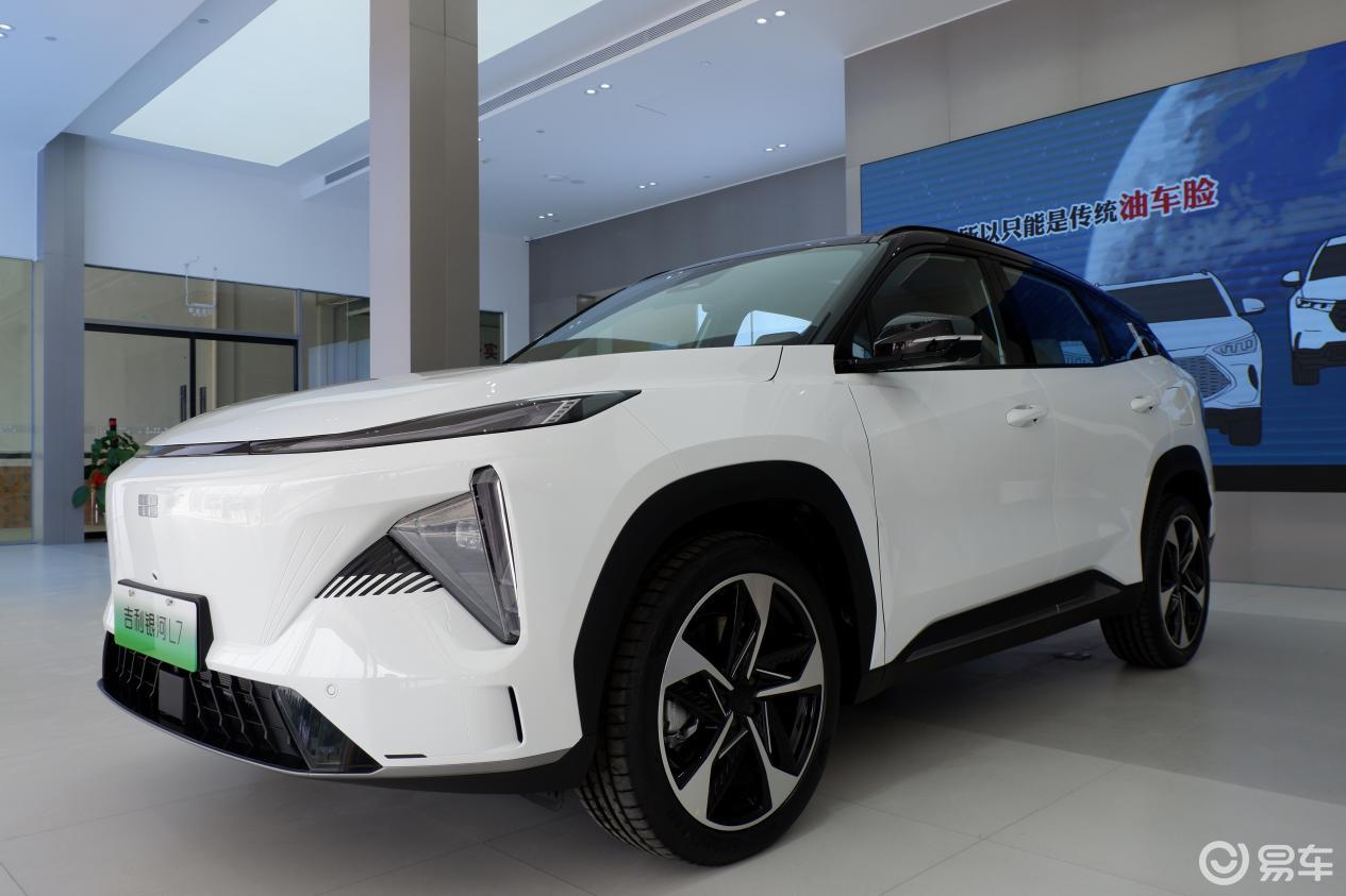 银河L7逆袭!销量破万，迪子瑟瑟发抖!_易车