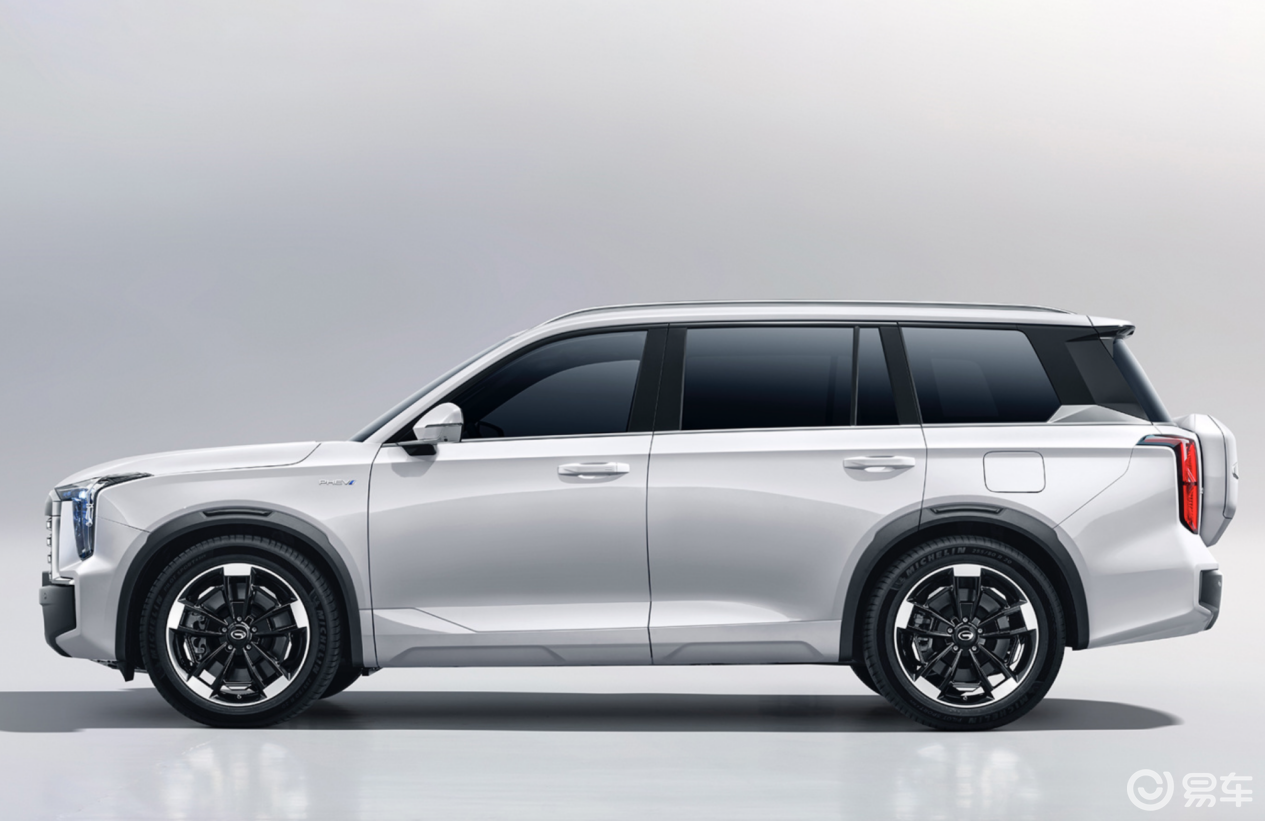 广汽传祺ES9开启预售，30万内最适合家用的SUV？_易车