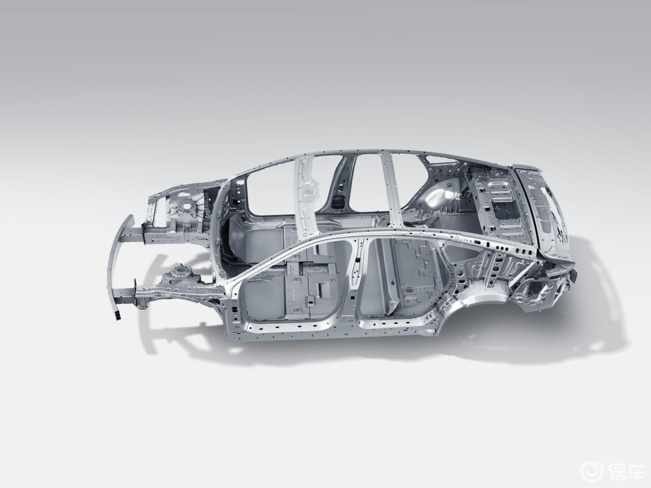 星纪元 ES成功打造E0X全球超舒适高性能电动平台_易车