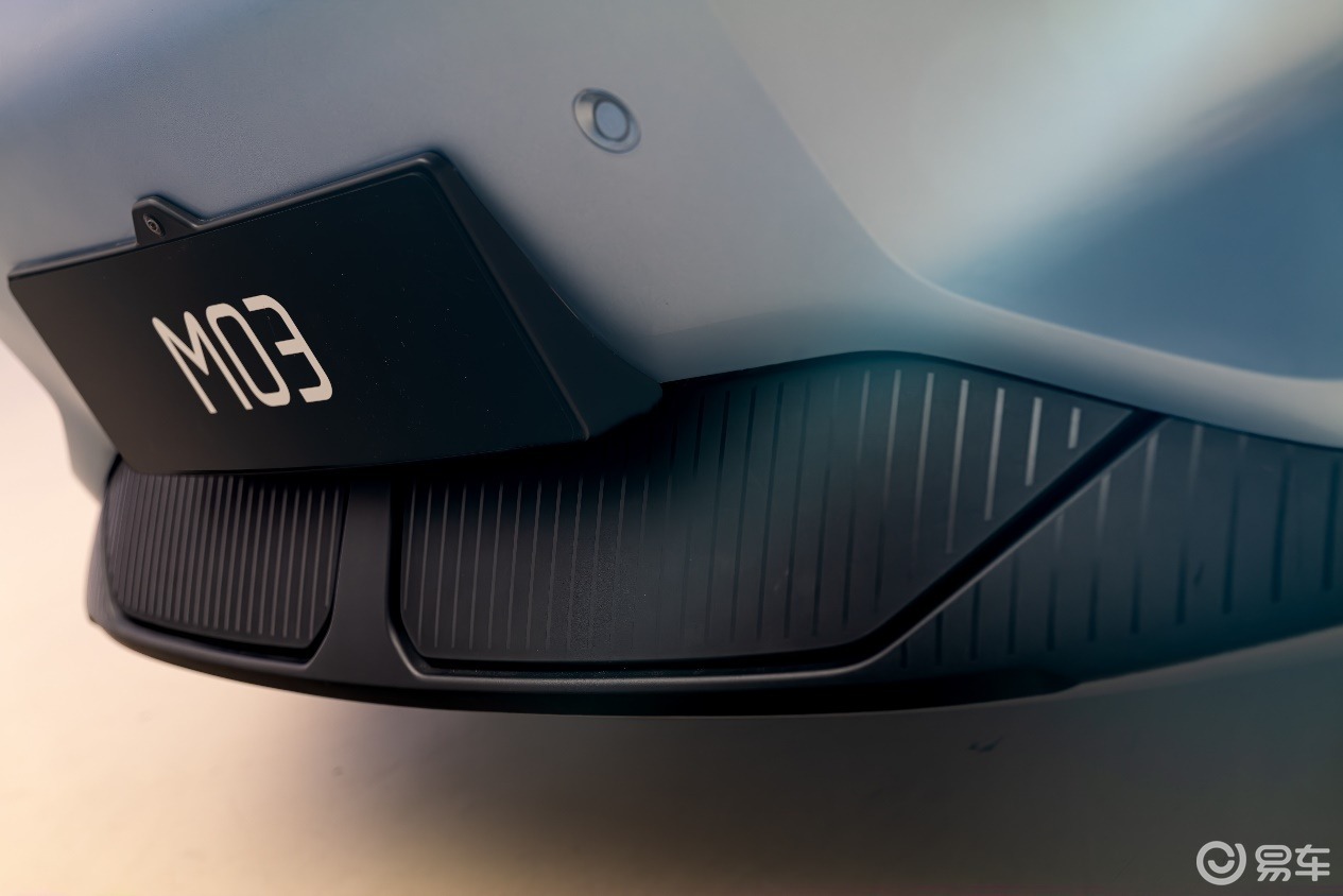 小鹏MONA M03，这可能是15万级别最强AI纯电轿跑_易车