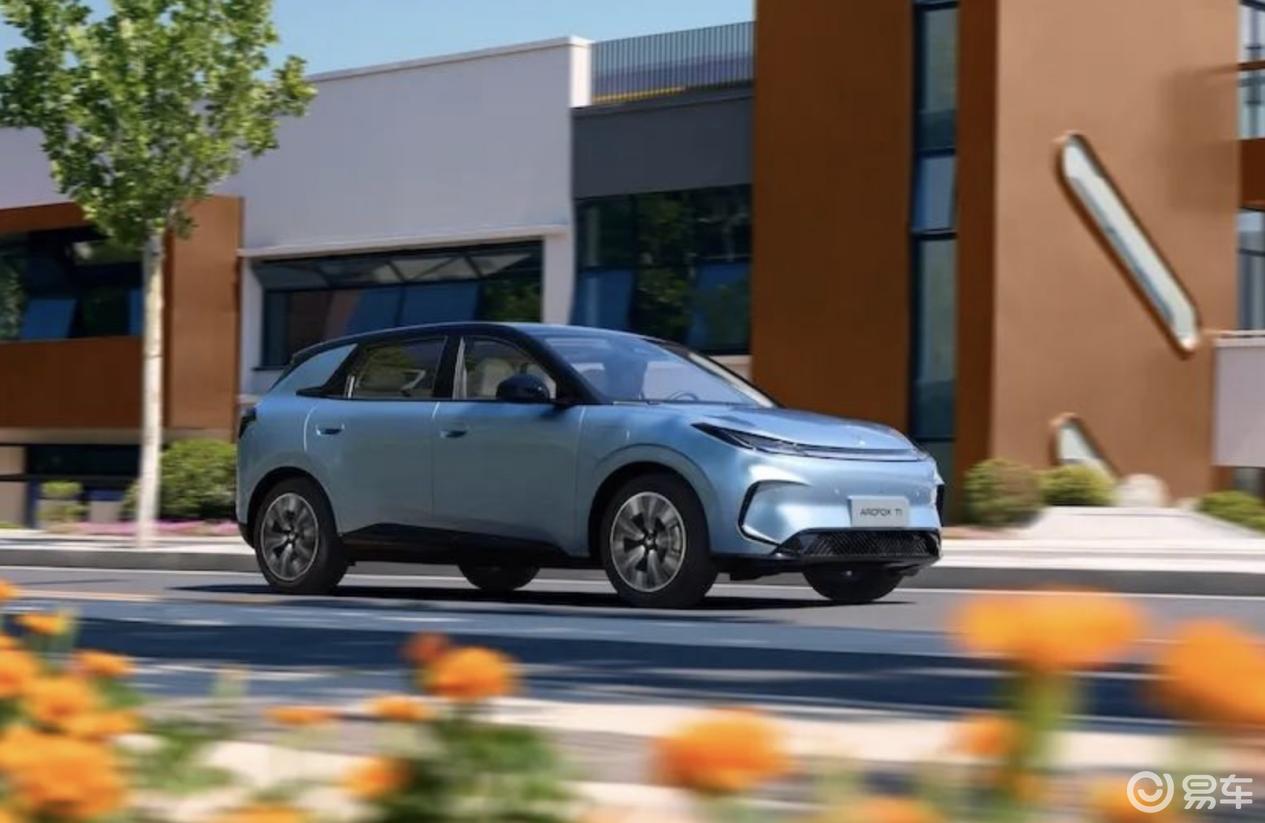极狐T1以B级车轴距闯入A0级市场，9月11日见真章_易车