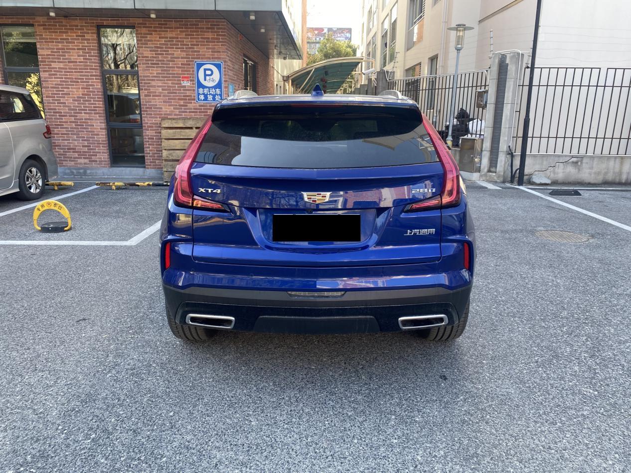 平替版IQ锐歌，入手不到20万，体验凯迪拉克XT4_易车