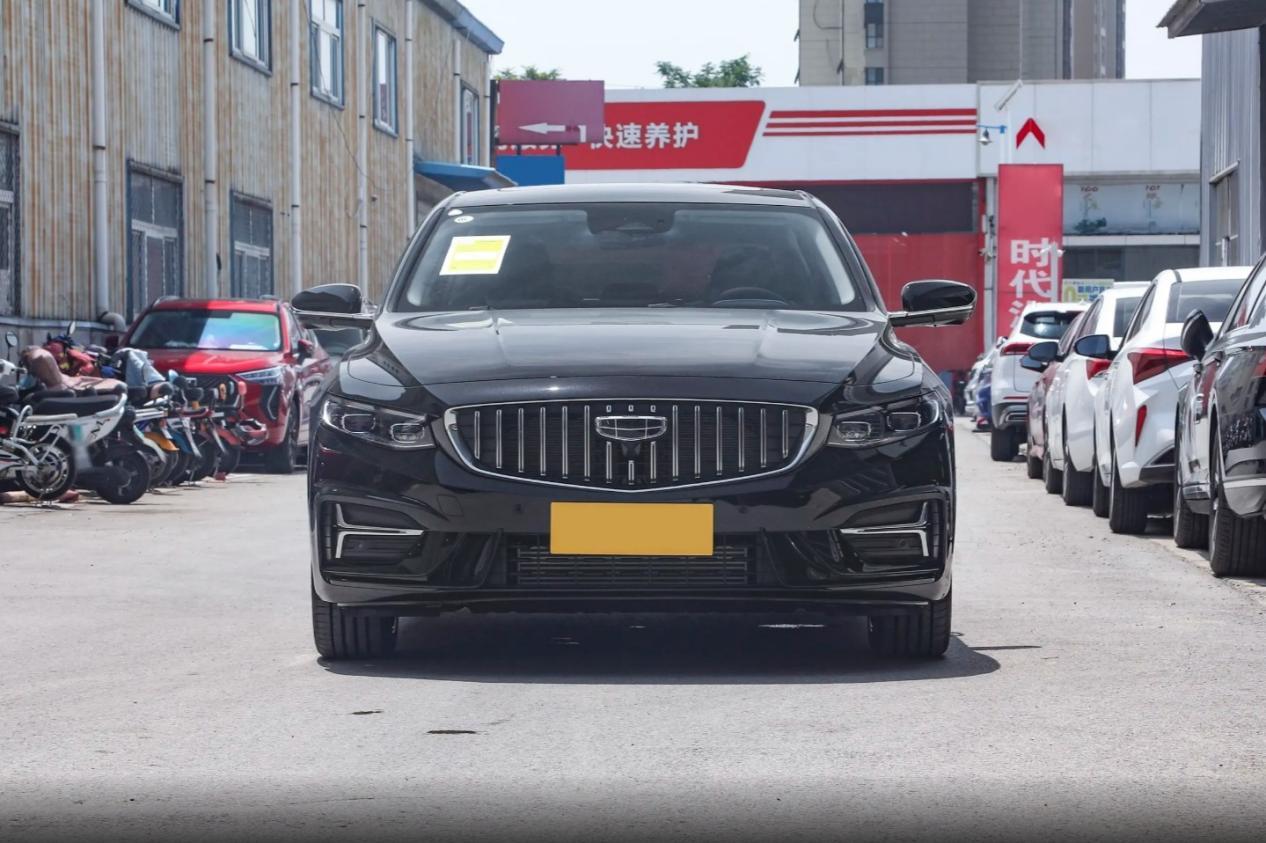 星瑞2.0T+7DCT，轴距2800mm，12.97万起_易车