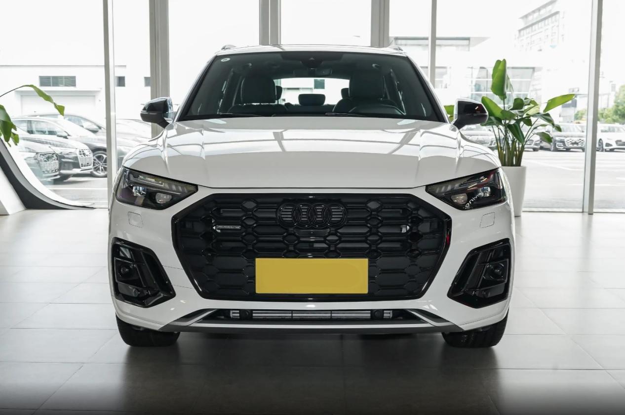 想买豪华SUV，奥迪Q5L对比沃尔沃XC60，怎么选？_易车