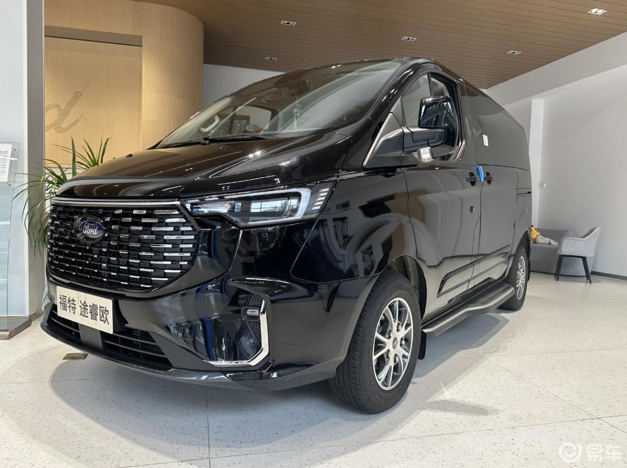 2023款福特途睿欧，6AT换9AT变速箱_易车