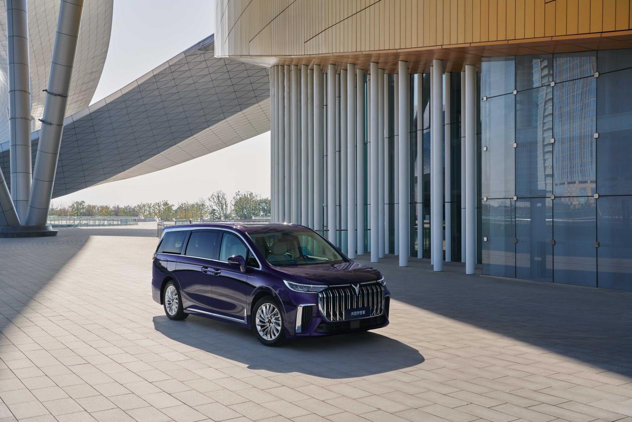 新增“灵动岛”功能，岚图梦想家OTA 2.0正式推送_易车