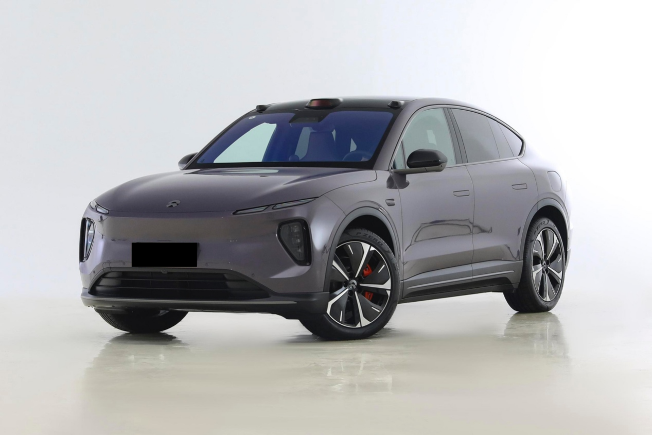 零百4秒4售价35.80-41.60万全新一代蔚来EC6_易车