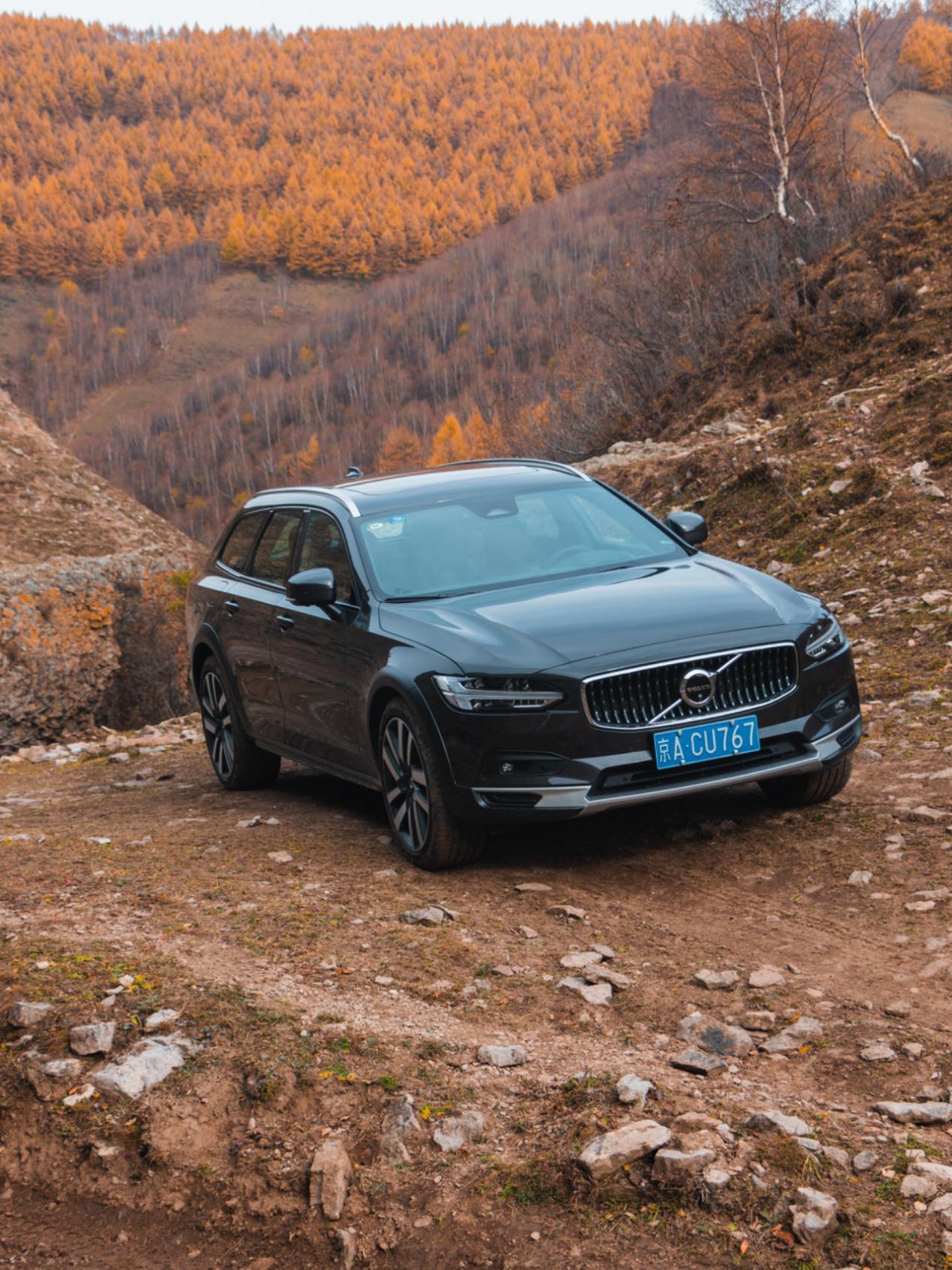 选择一辆沃尔沃V90CC，到底意味着什么？_易车