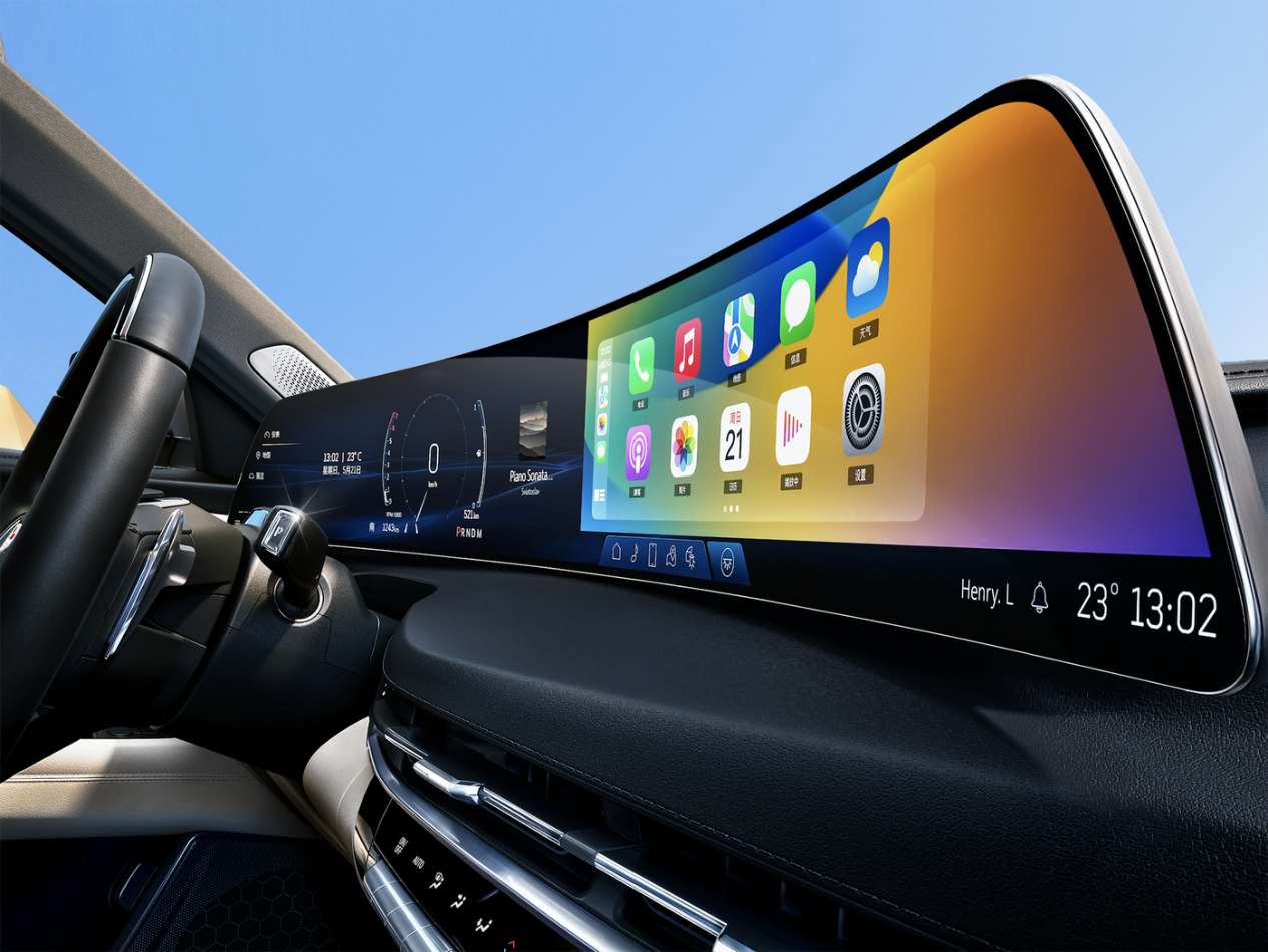 凯迪拉克CT516颗高性能扬声器的AKG录音棚级音响系统_易车