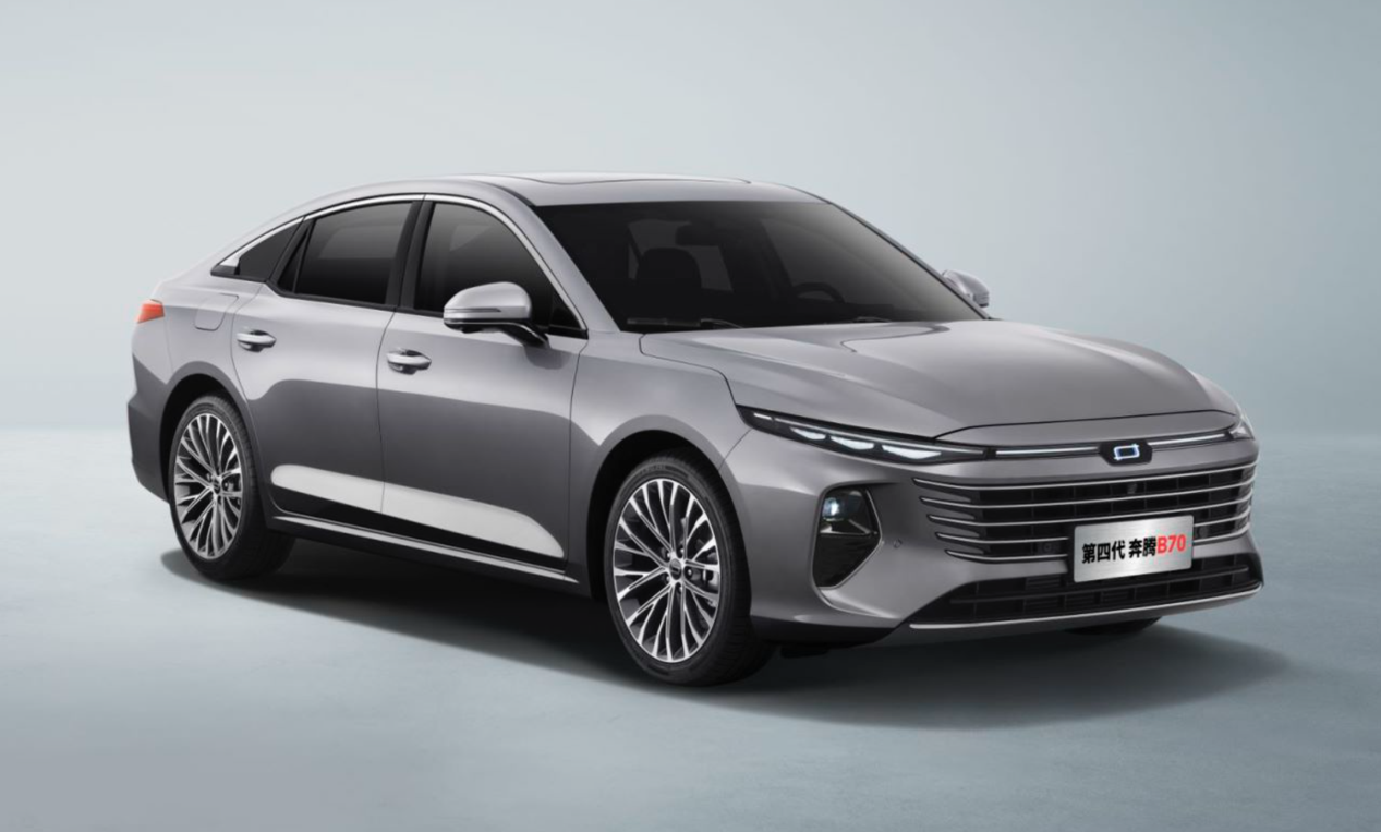 为啥说奔腾B70是春节出游访友的最优解？_易车