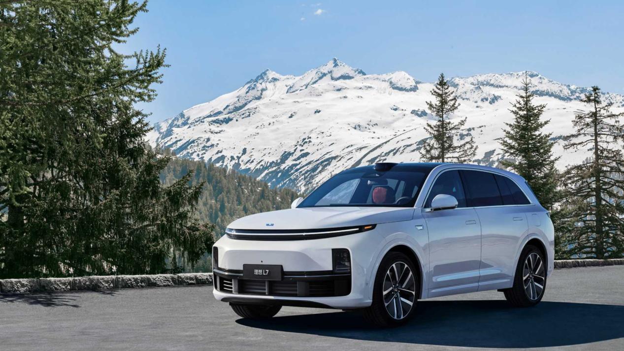 到底应该如何抉择？理想L7 问界M7 蔚来ES6三车对比_易车