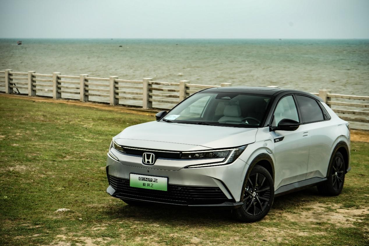 主打实用主义，体验广汽本田e:NP2 极湃2_易车