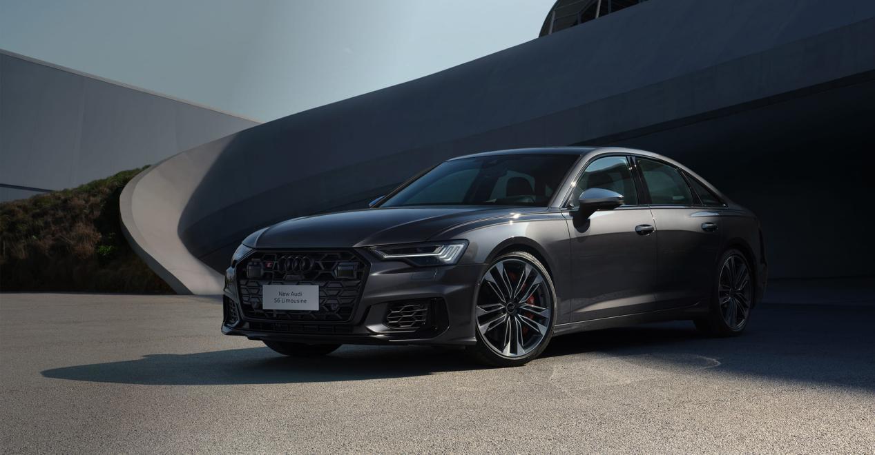 新款奥迪S6/S7正式上市_易车